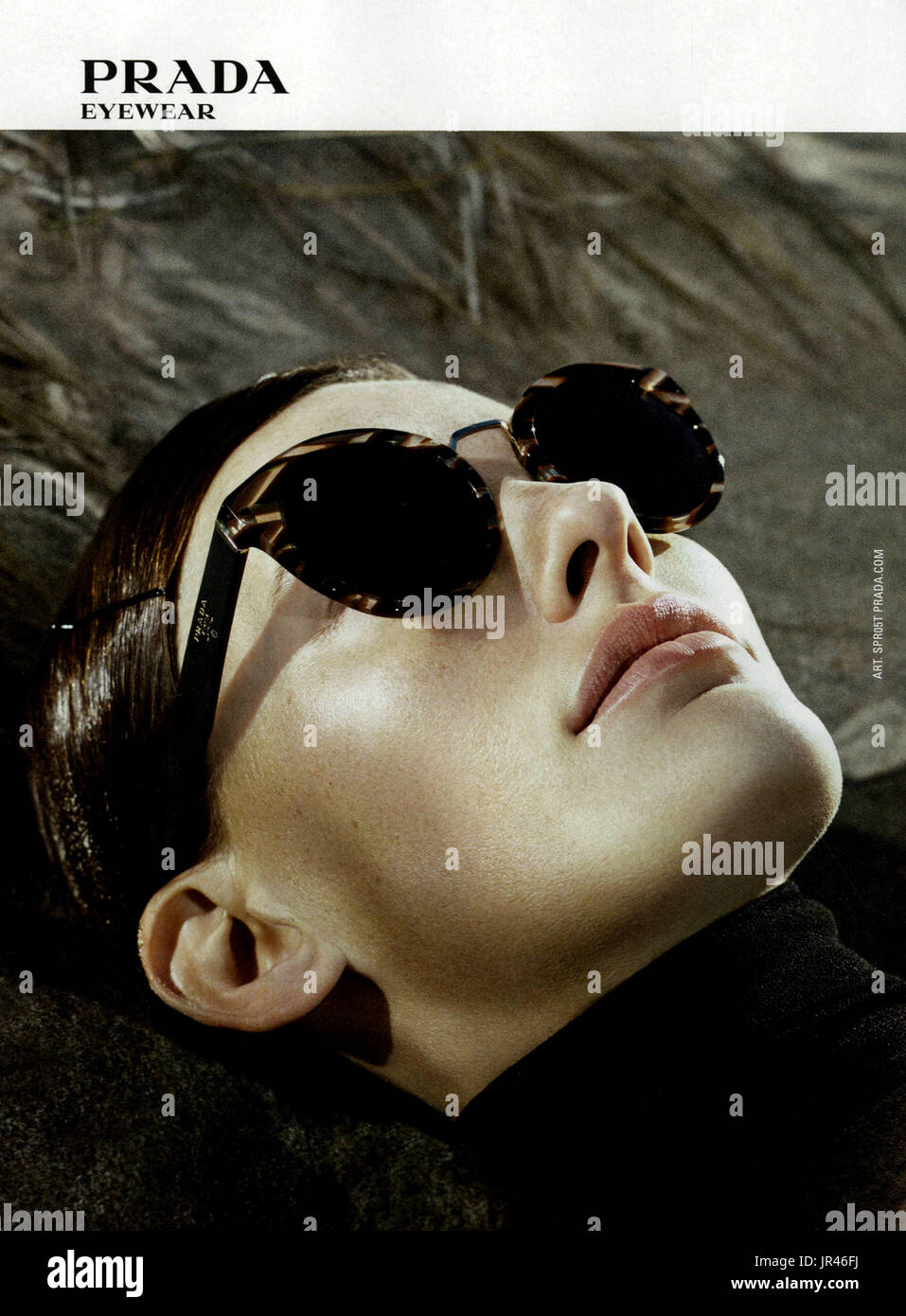 2010s uk prada magazine hi-res stock photography and images - Alamy