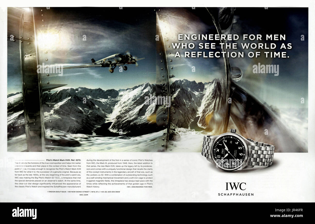 Magazine Advert High Resolution Stock Photography and Images - Alamy