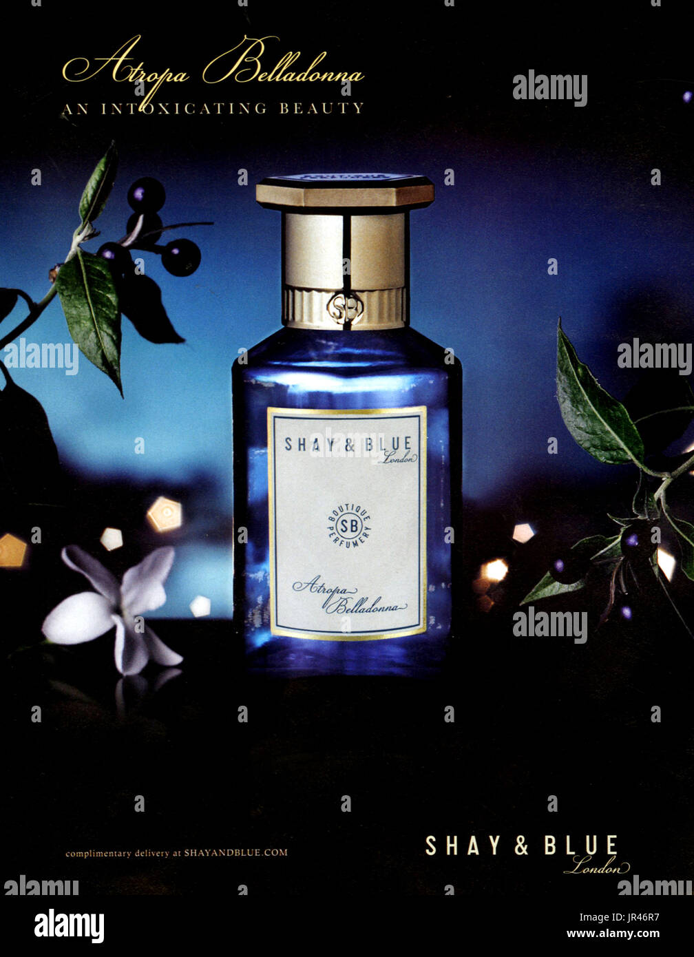 Blue magazine hi-res stock photography and images - Alamy