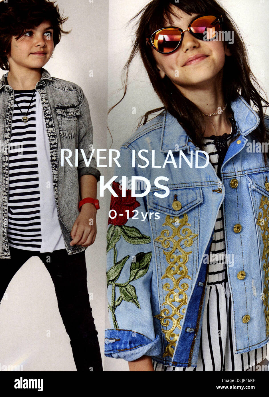 Childrens jackets hi-res stock photography and images - Alamy