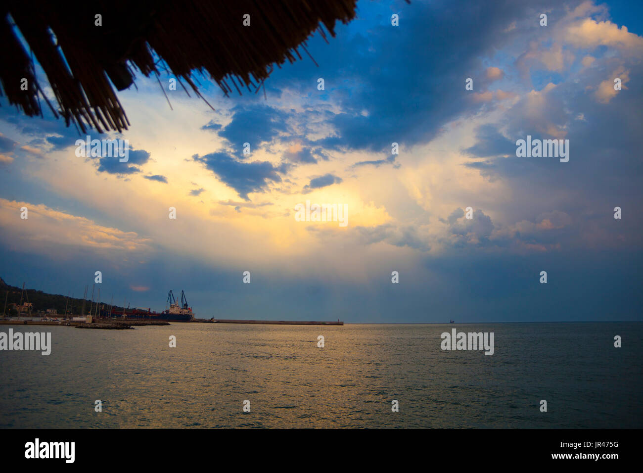 Balchik Tourism High Resolution Stock Photography and Images - Alamy