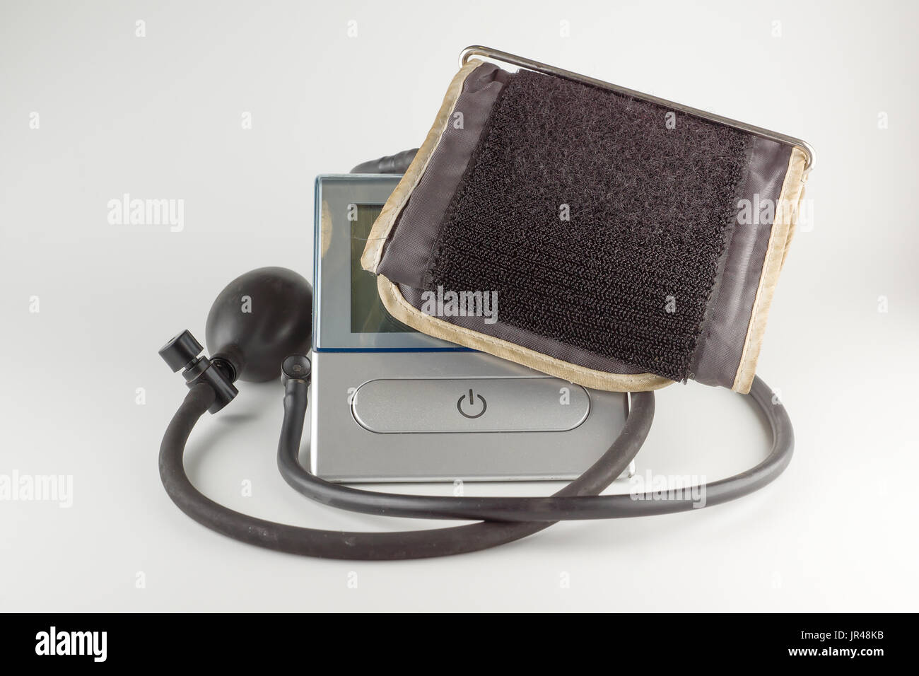 Blood pressure measuring instrument hi-res stock photography and images ...