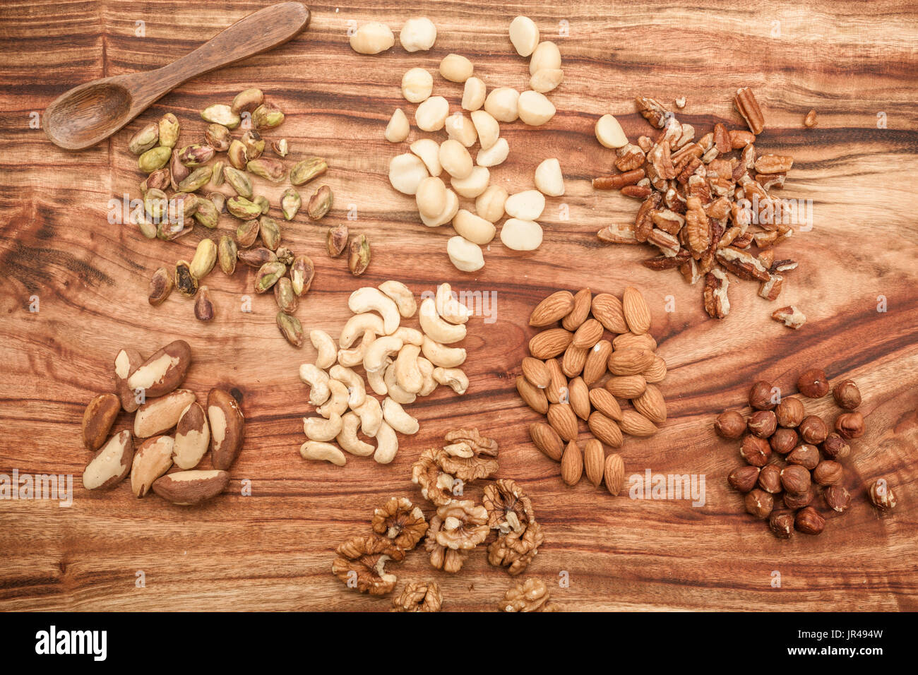 Close up of a stack of dried fruits hi-res stock photography and images ...