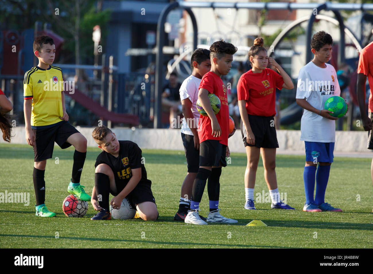 Practice drills hi-res stock photography and images - Alamy