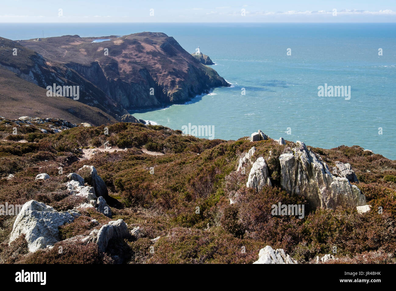 Holyhead scenery hi-res stock photography and images - Alamy