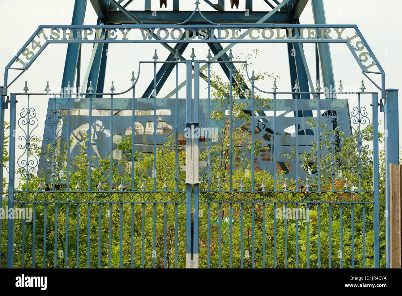 Shiple colliery hi-res stock photography and images - Alamy