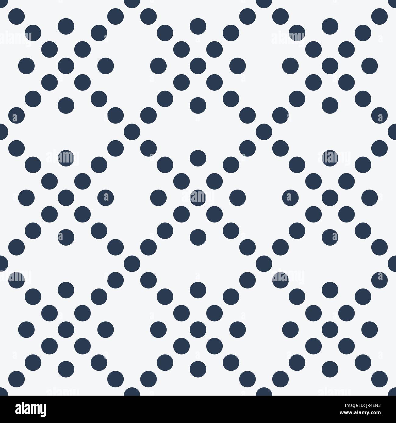 Vector seamless pattern. Modern stylish texture Stock Vector Image ...