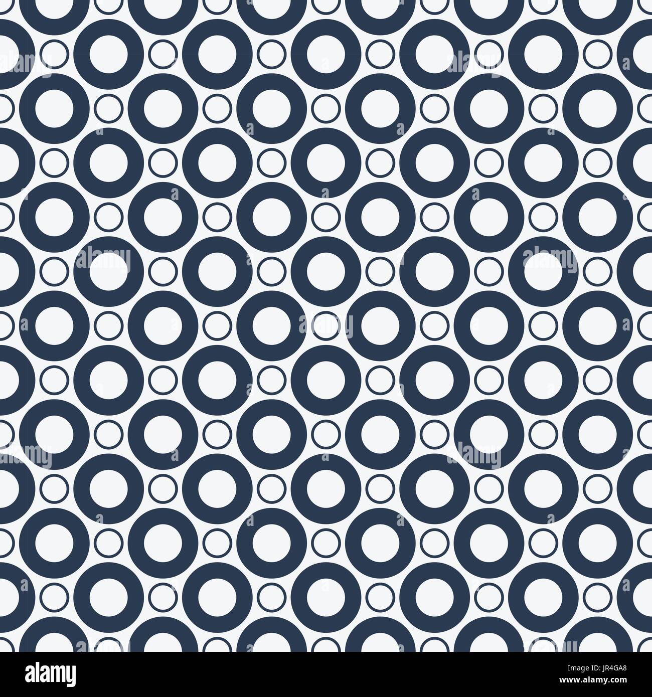 Vector seamless pattern. Modern stylish texture Stock Vector Image ...