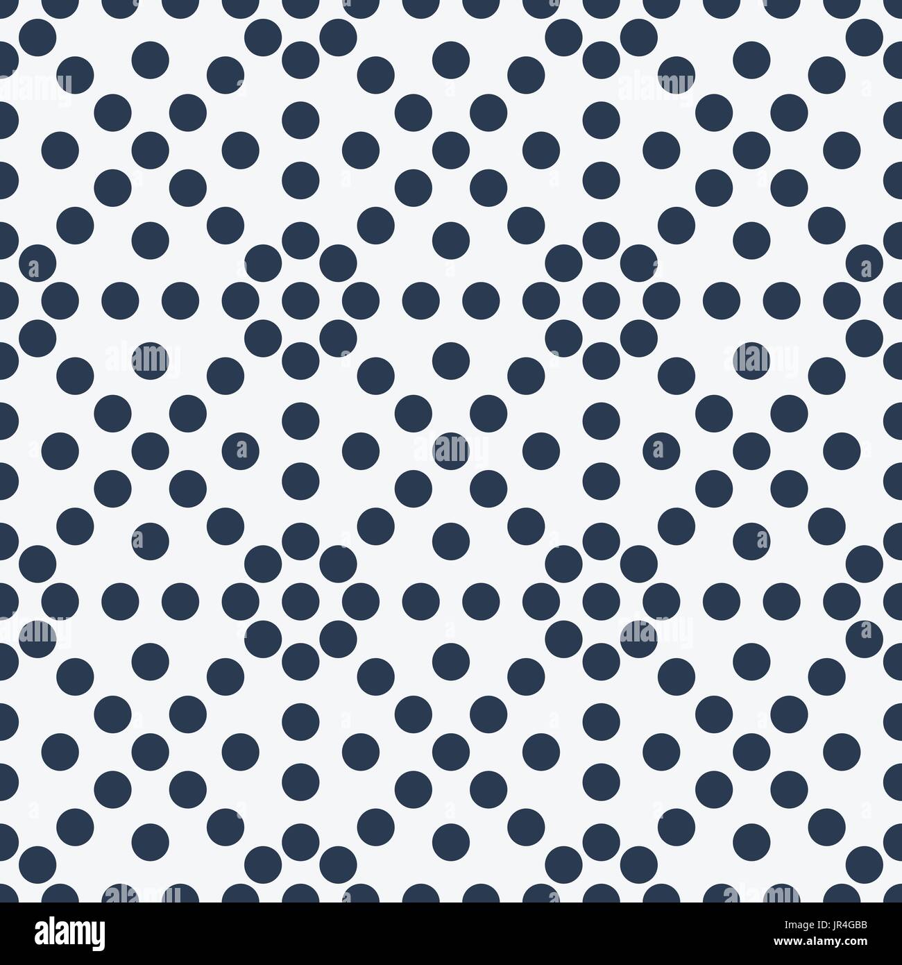 Vector seamless pattern. Modern stylish texture Stock Vector Image ...