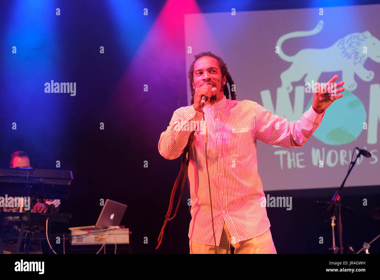 Ben zephaniah hi-res stock photography and images - Alamy