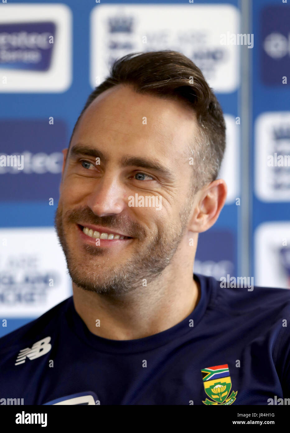 Faf du plessis hi-res stock photography and images - Alamy