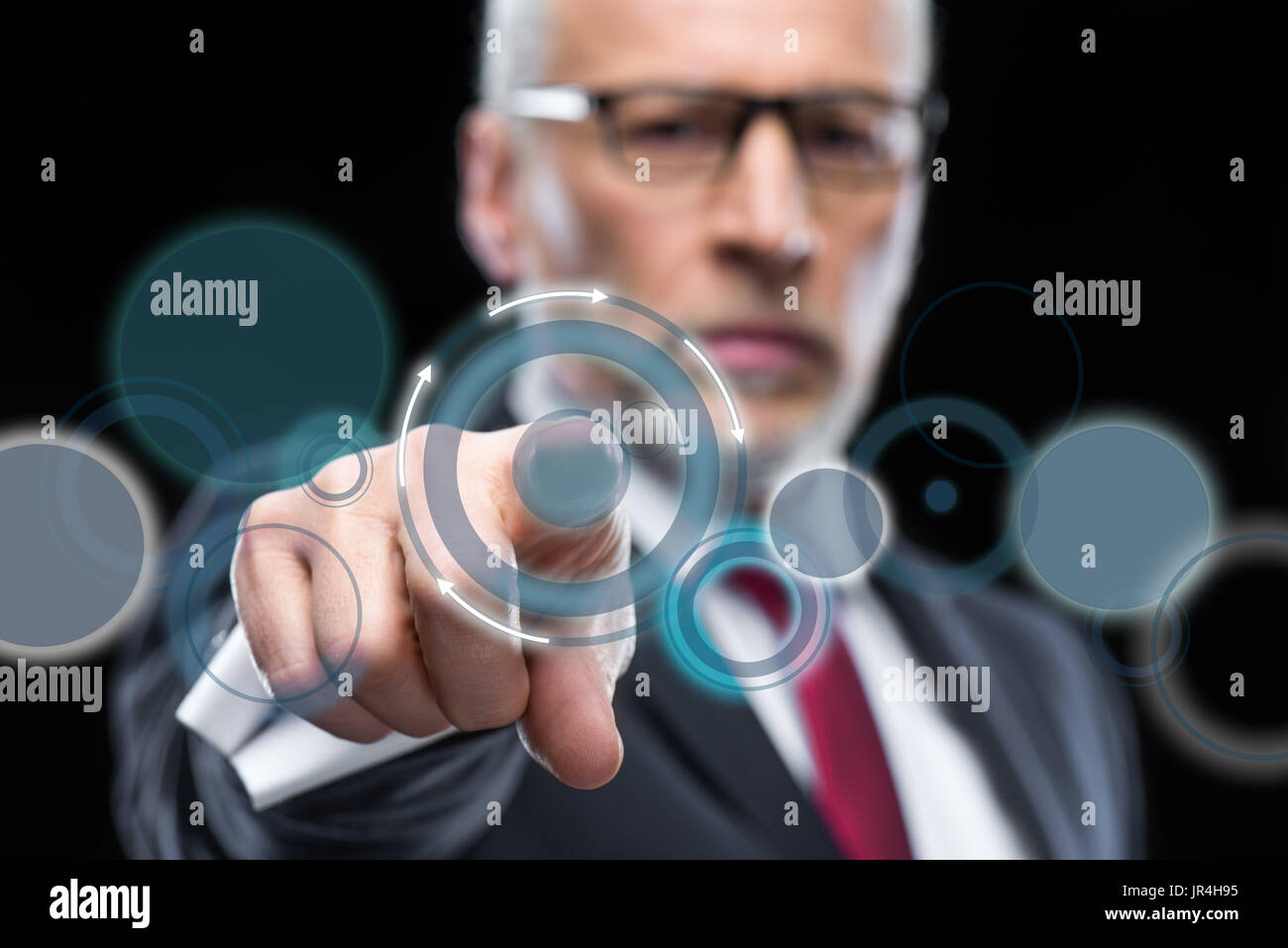 Cloud computing diagram hi-res stock photography and images - Alamy