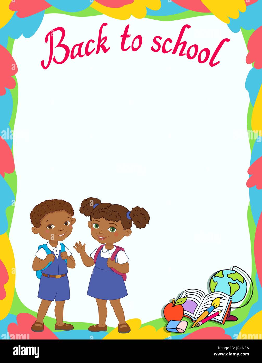 Banner De Regreso A La Escuela Clip Art