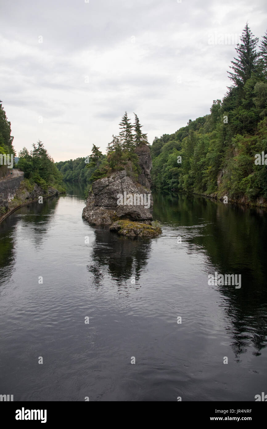 River Beauly, Inverness-shire Stock Photo - Alamy