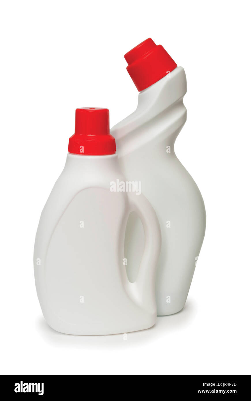 Detergent on a white background, isolated, close-up Stock Photo - Alamy