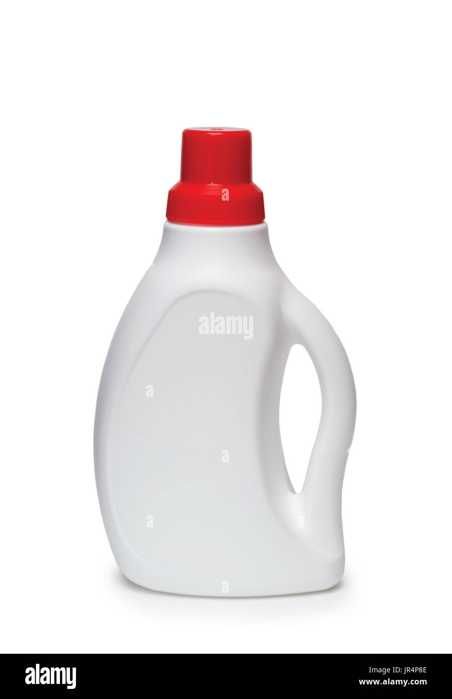 Detergent on a white background, isolated, close-up Stock Photo - Alamy