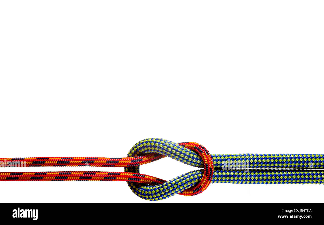 Rope knots hi-res stock photography and images - Alamy