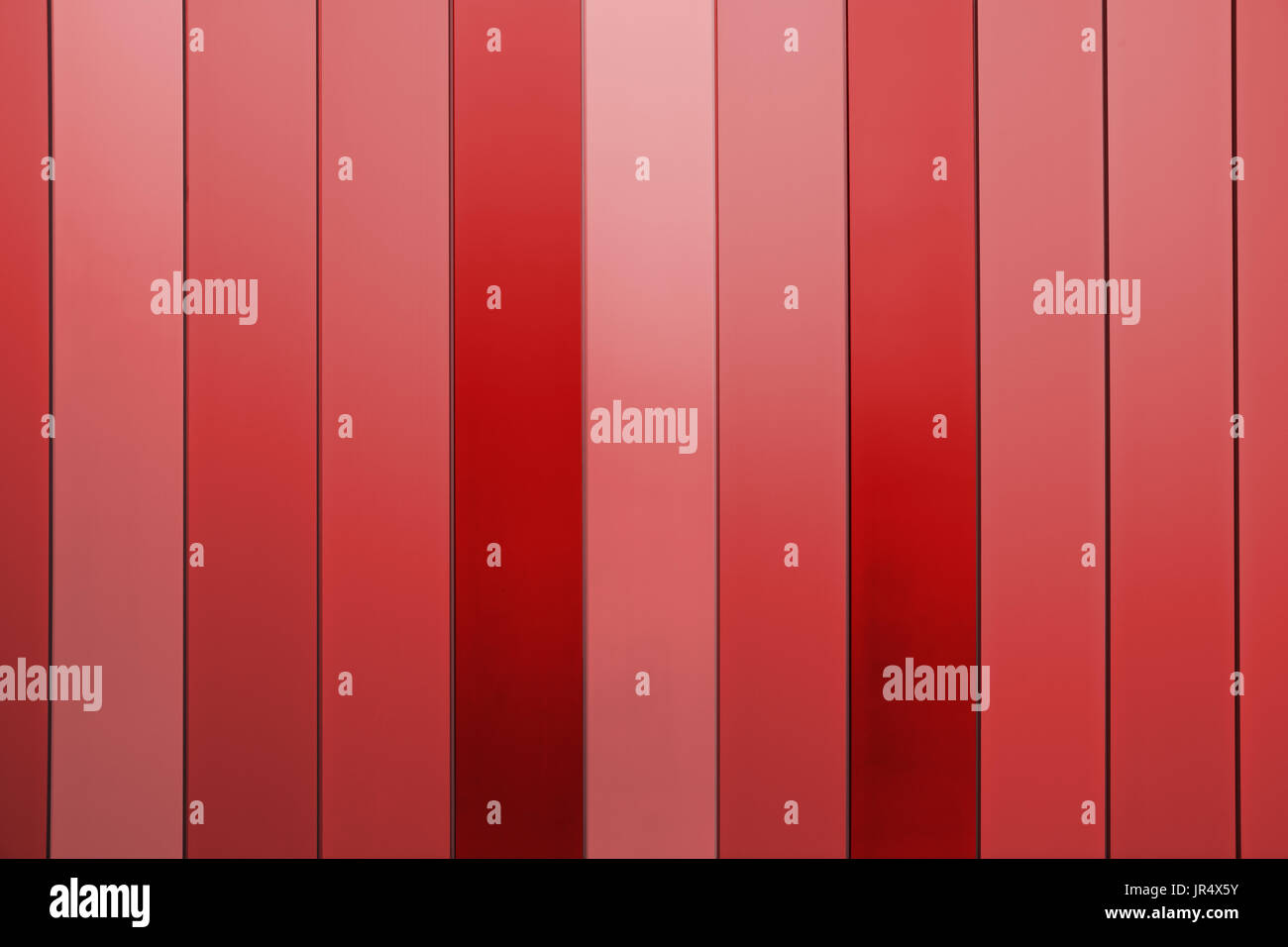 Abstract red architectural cladding detail Stock Photo - Alamy