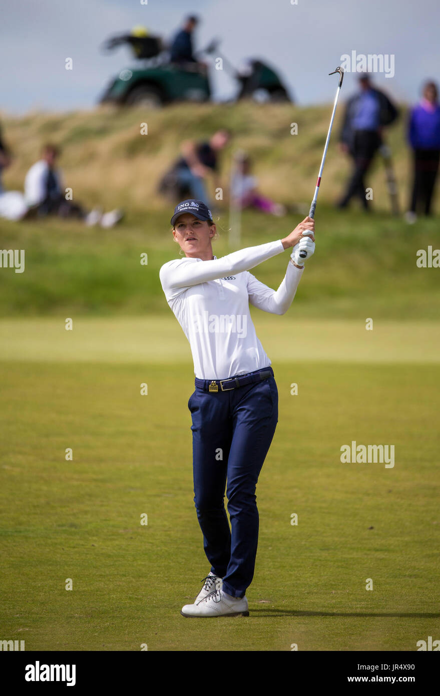 Hollands ann van dam plays hi-res stock photography and images - Alamy