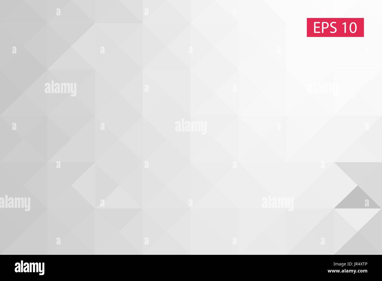 Abstract geometric background, vector from polygons, triangle ...