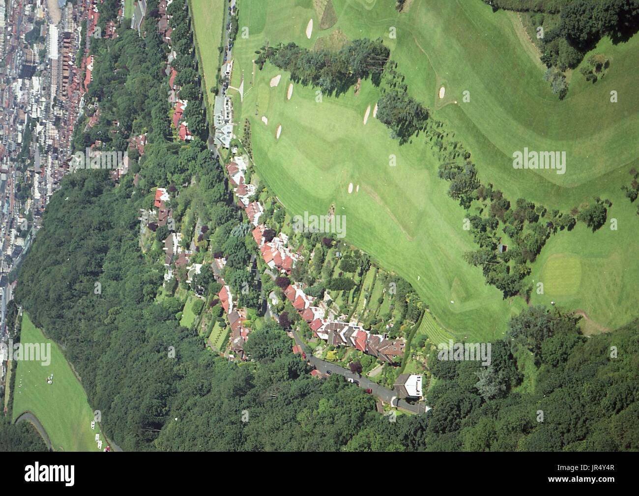 Scarborough golf club hi-res stock photography and images - Alamy