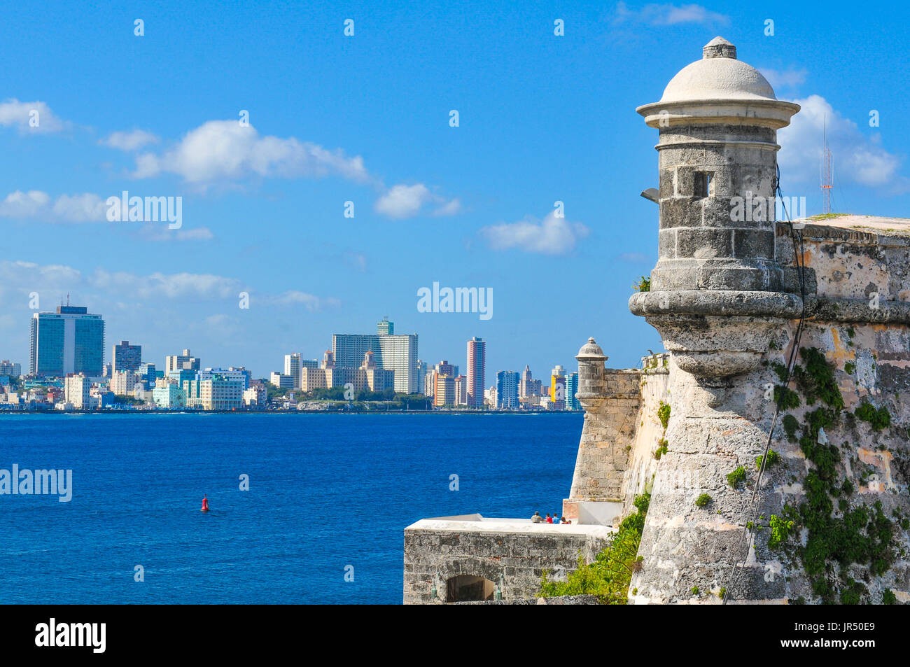 Cuba fort detail hi-res stock photography and images - Alamy