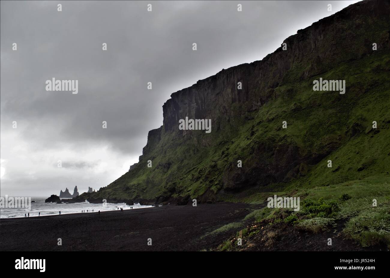 Iceland greenery hi-res stock photography and images - Alamy