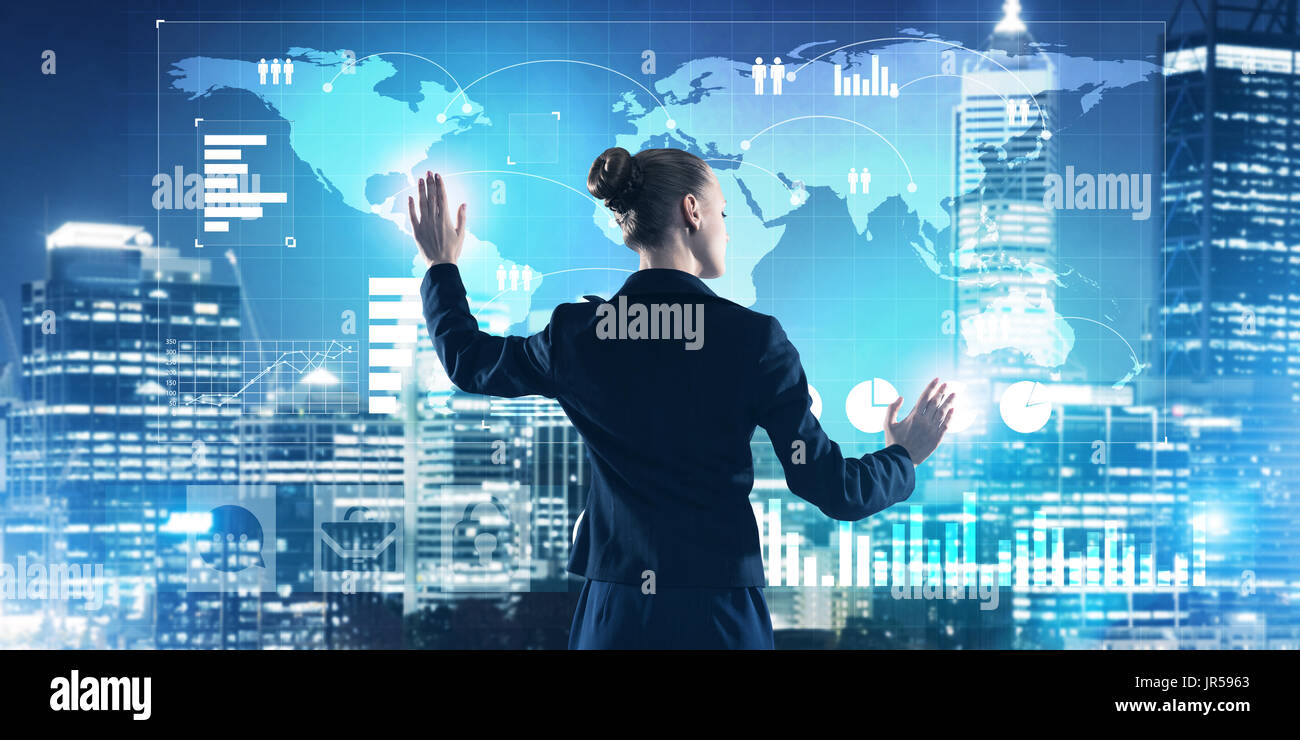 New technologies and innovations as methods for effective modern ...