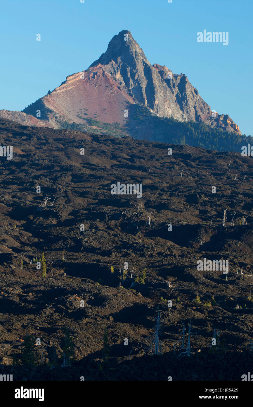 Mt mckenzie pass scenic byway hi-res stock photography and images - Alamy