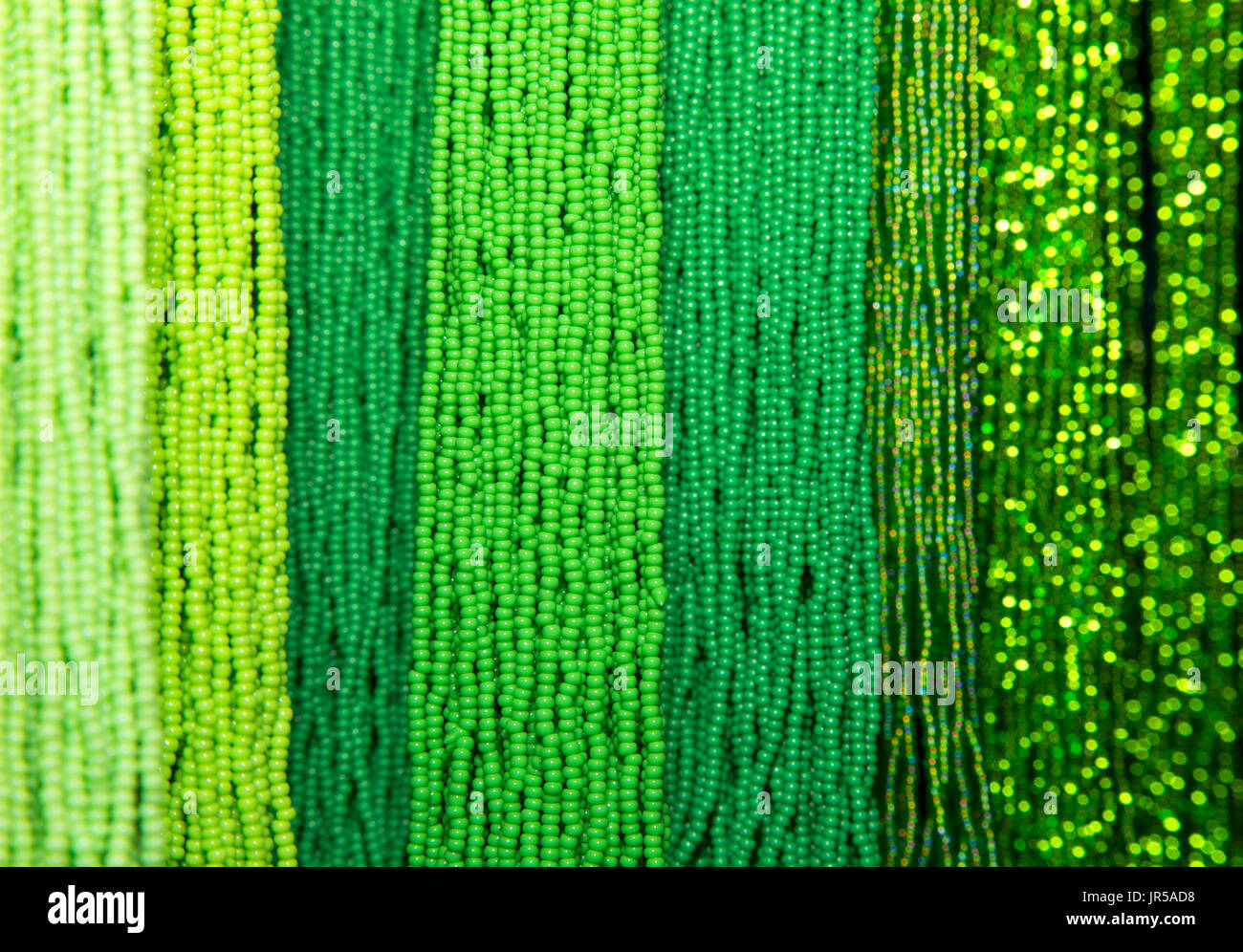 Strands of beads hi-res stock photography and images - Alamy