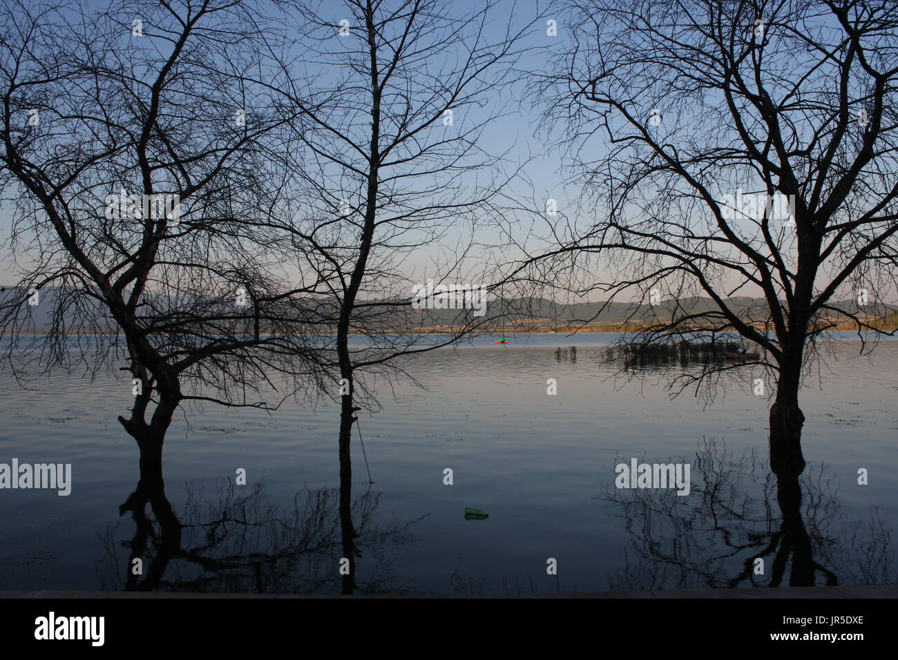 Dojran Lake Macedonia High Resolution Stock Photography and Images - Alamy