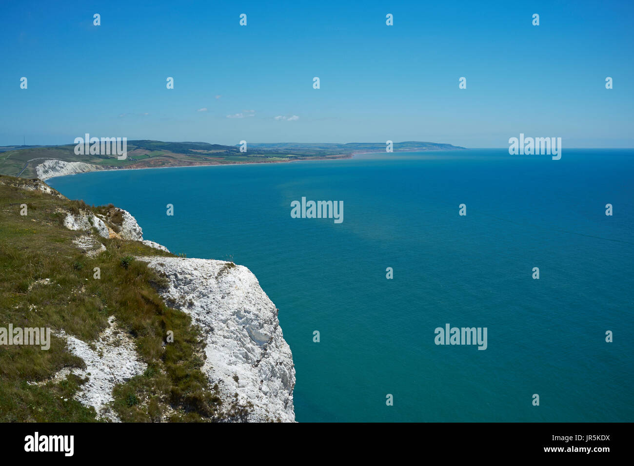 Tennyson down hi-res stock photography and images - Alamy