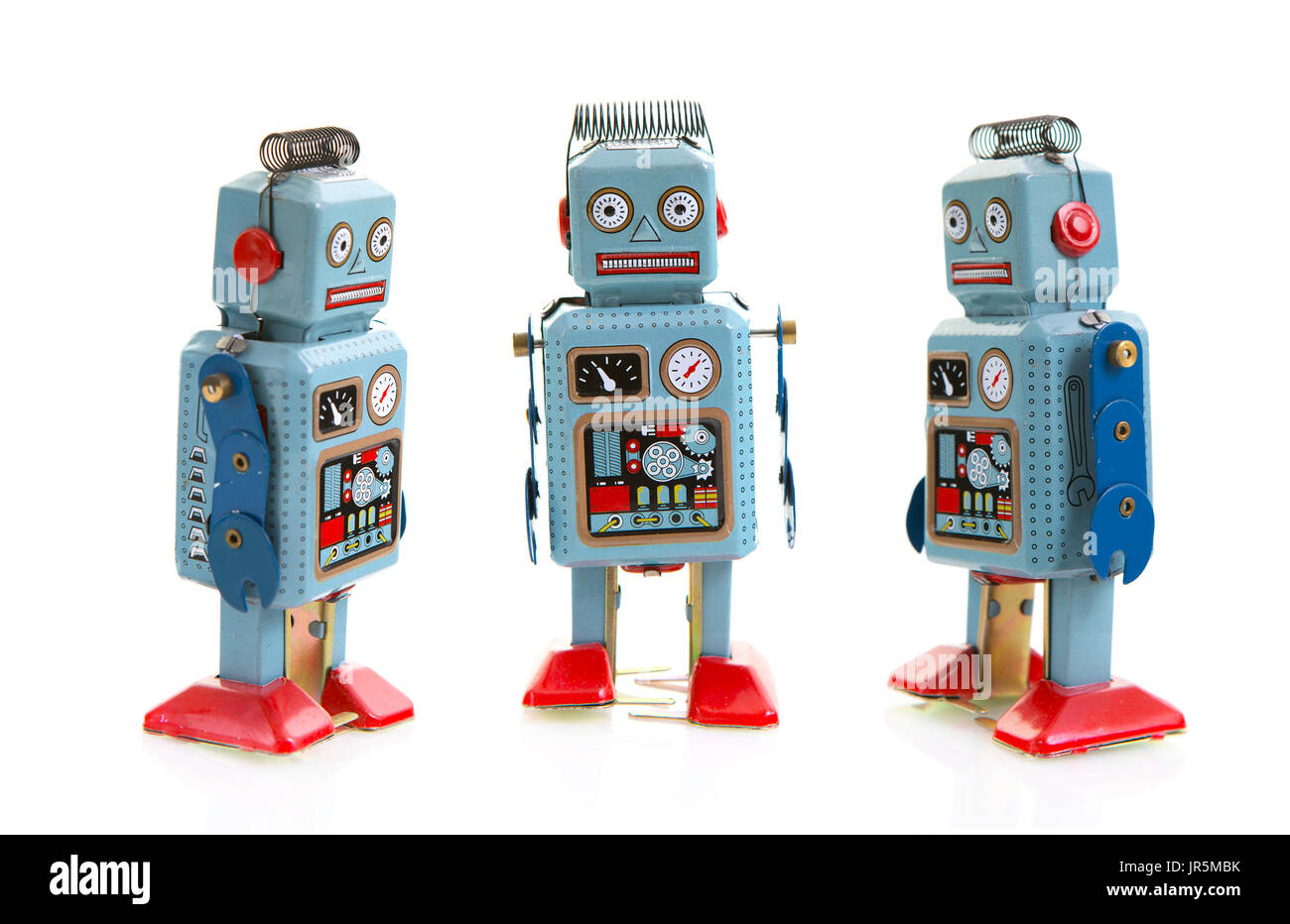 Old Robots High Resolution Stock Photography and Images - Alamy