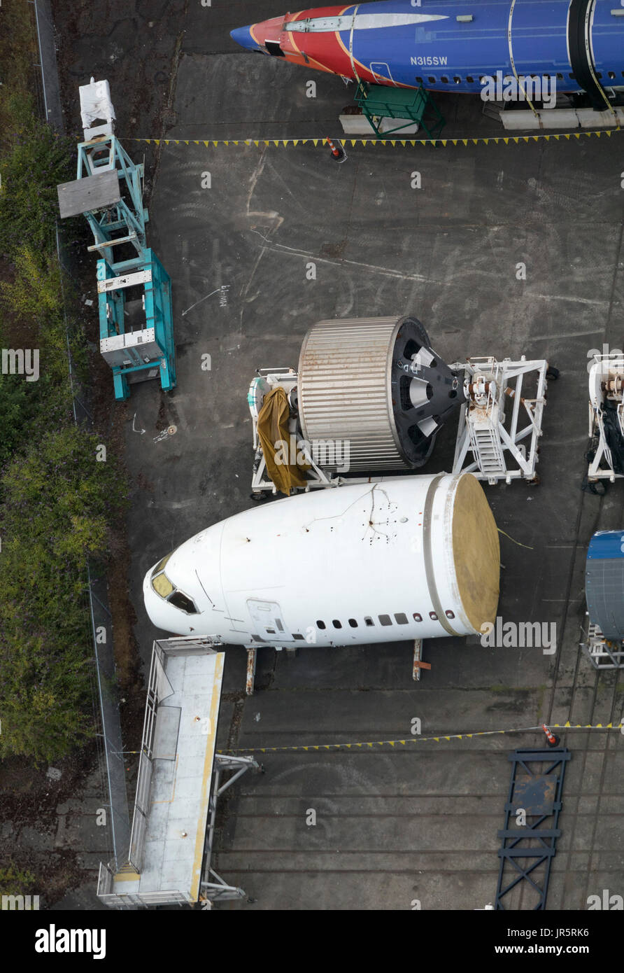 Boeing aircraft hi-res stock photography and images - Alamy