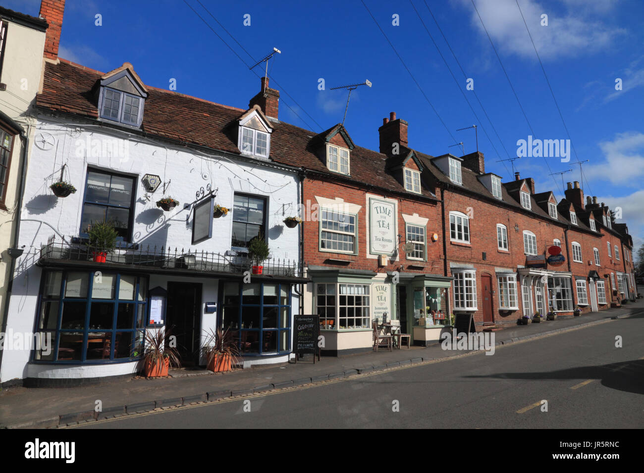 Kenilworth street hi-res stock photography and images - Alamy