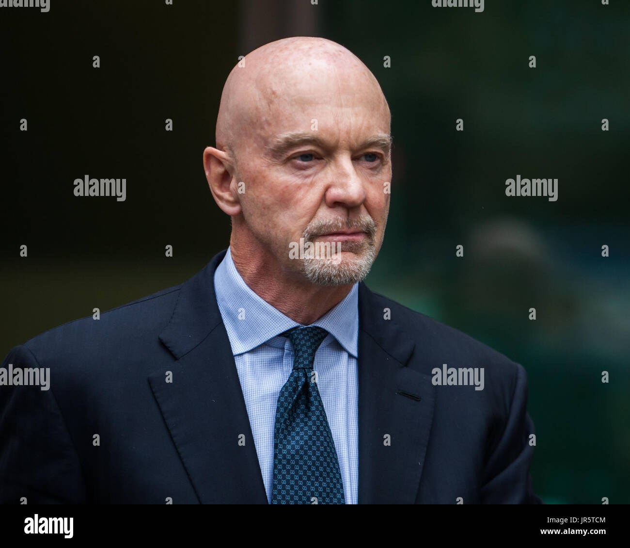 Former chief executive John Varley, former chairman of investment ...