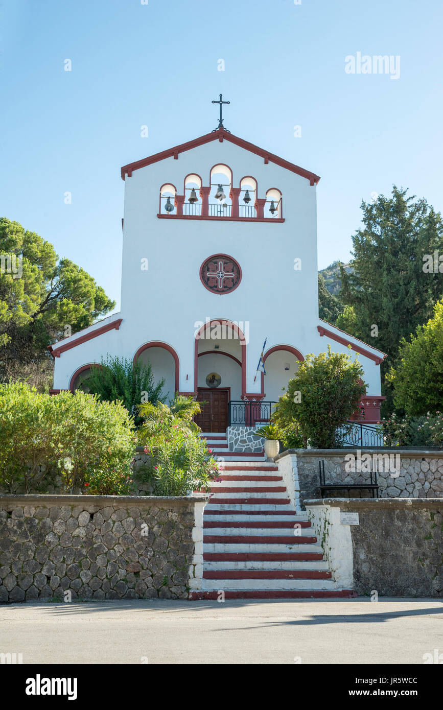 Eleousa village hi-res stock photography and images - Alamy