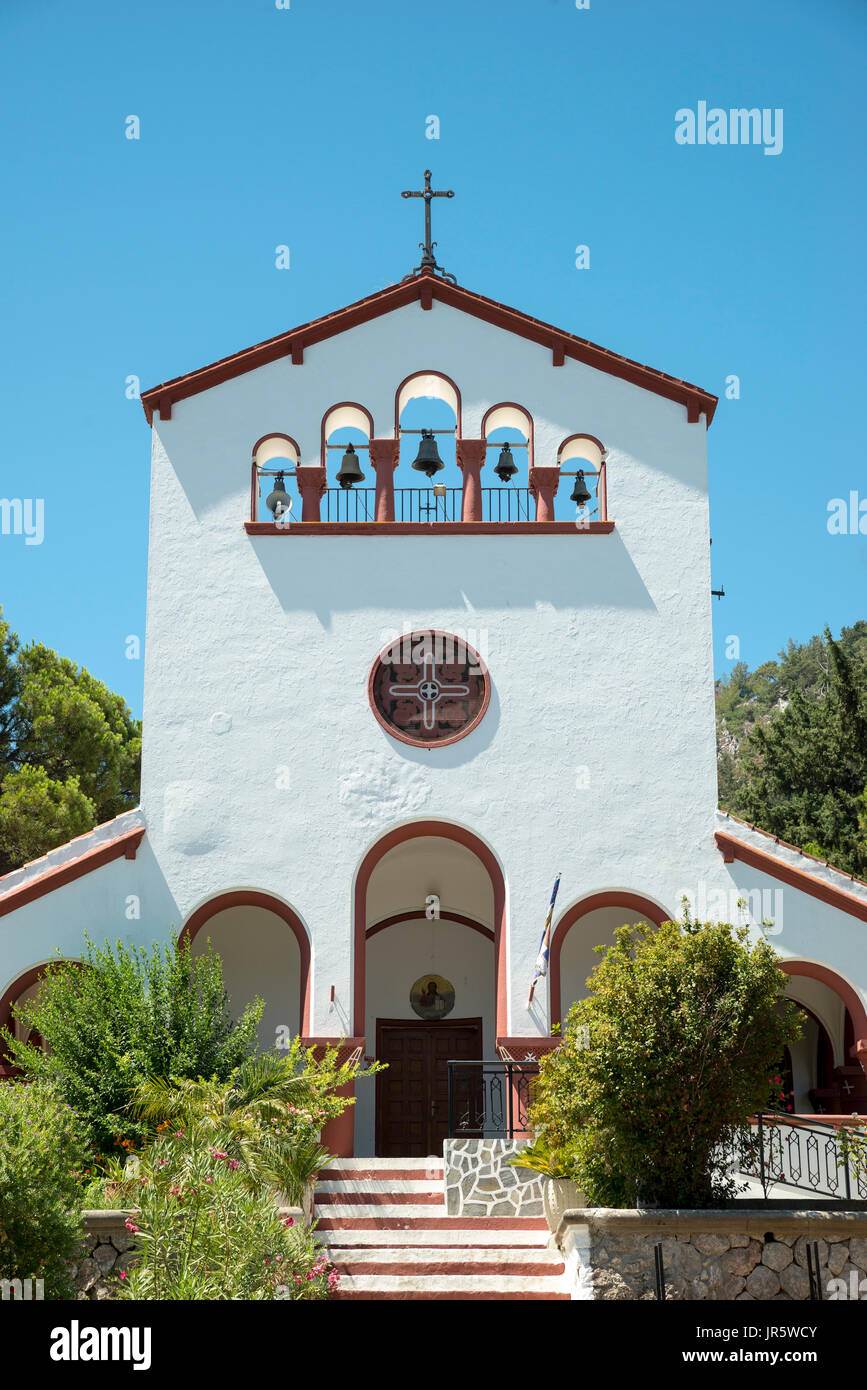 Eleousa village hi-res stock photography and images - Alamy