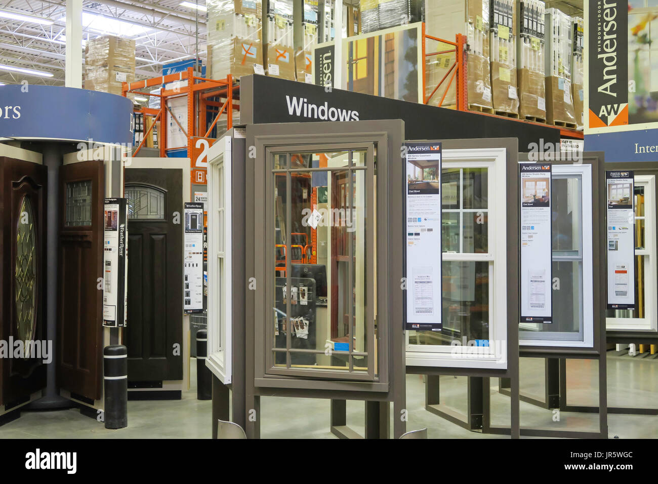 Window frames for sale hi-res stock photography and images - Alamy