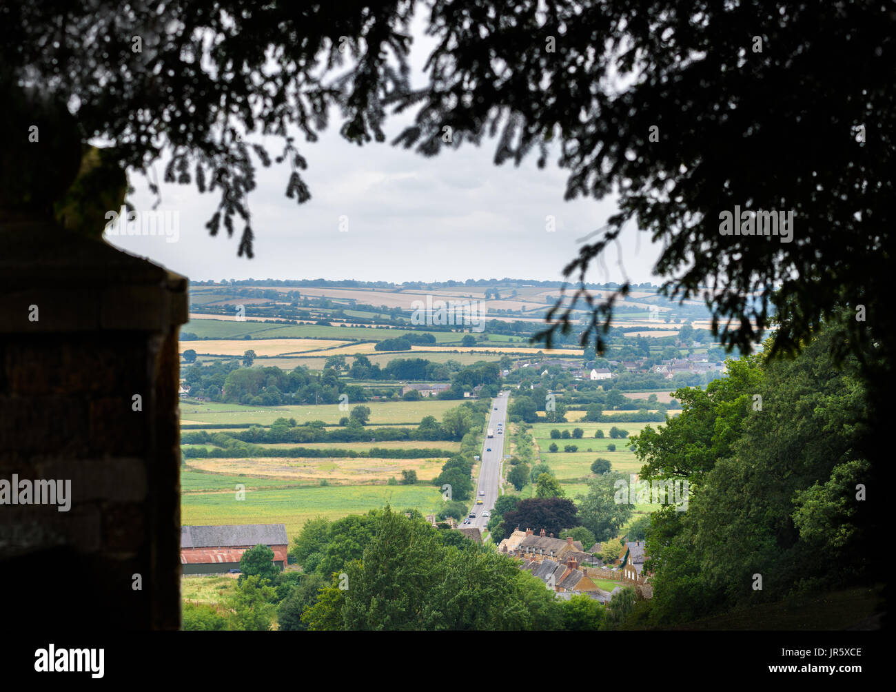 Welland valley hi-res stock photography and images - Alamy