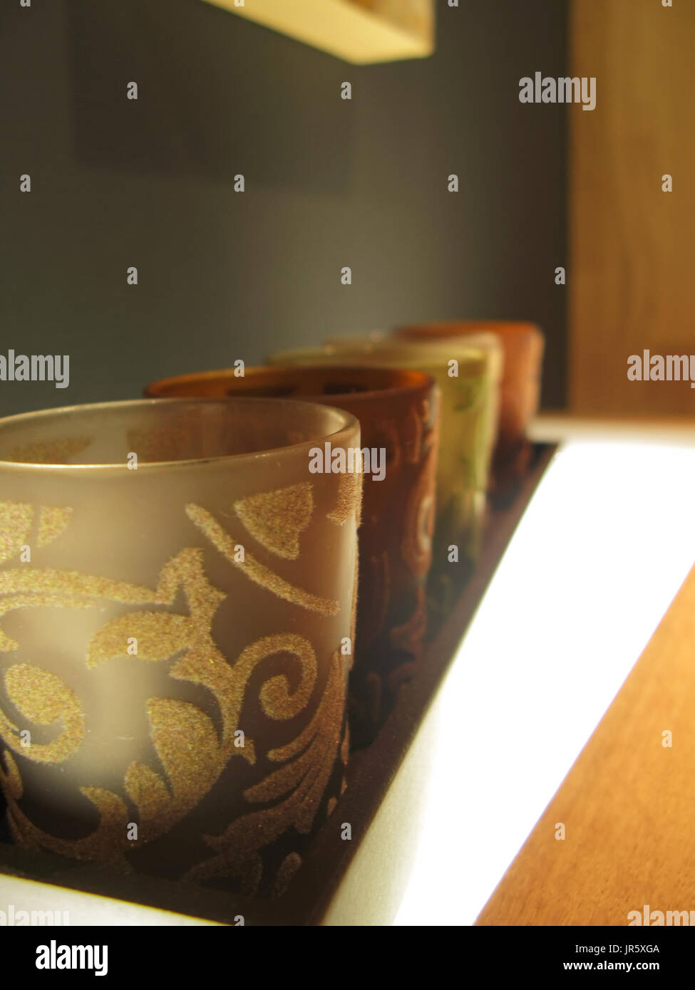 Winter pattern christmas cups hi-res stock photography and images - Alamy
