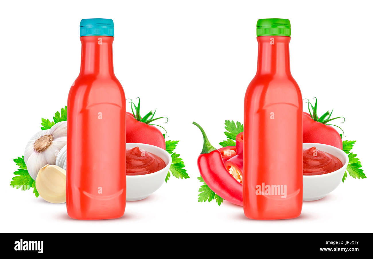 Plastic tomato ketchup bottle hi-res stock photography and images - Alamy
