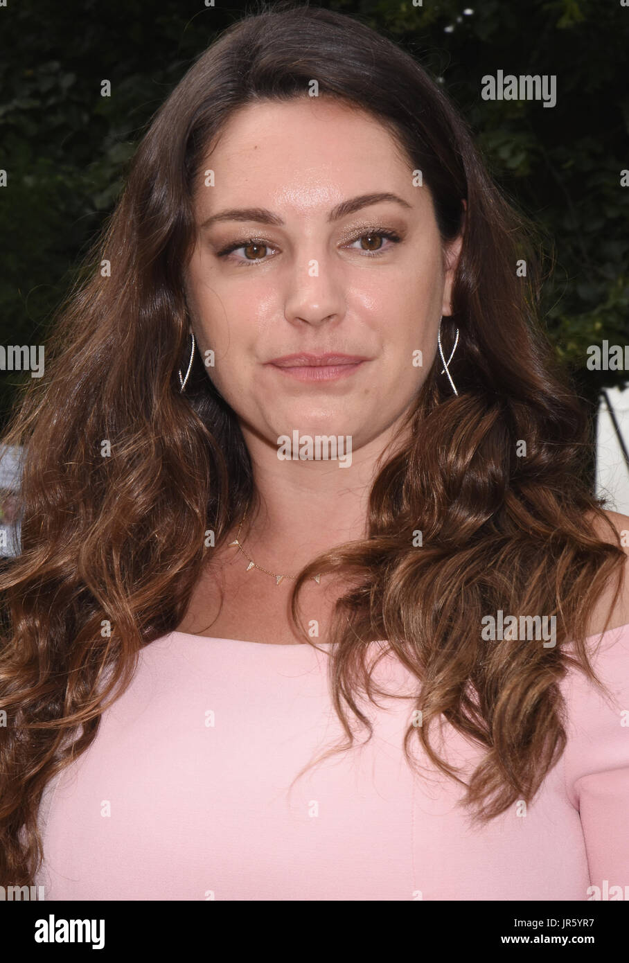 Kelly brook tv show hi-res stock photography and images - Alamy