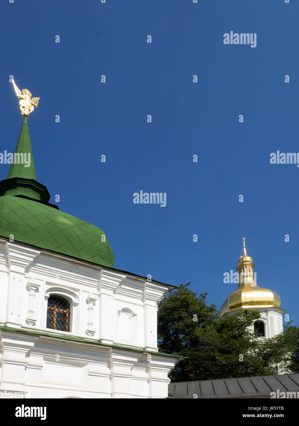 St michael the archangel ukrainian church hi-res stock photography and ...