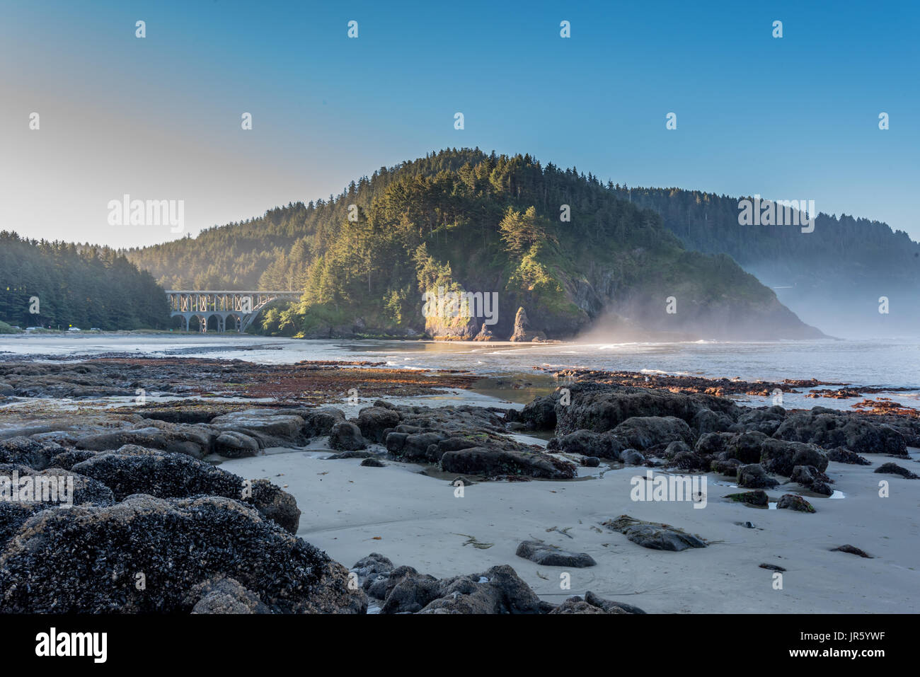 Along highway 101 hi-res stock photography and images - Alamy