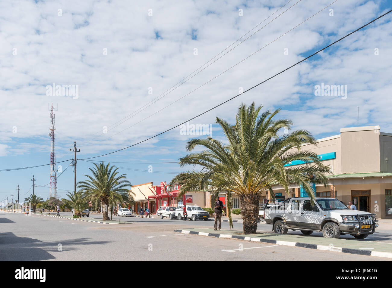 Otavi hi-res stock photography and images - Alamy