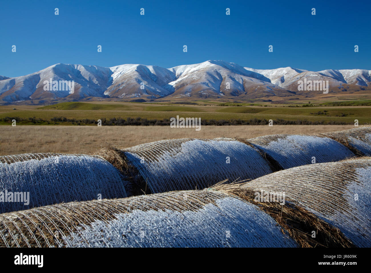 Kakanui Mountains High Resolution Stock Photography and Images - Alamy