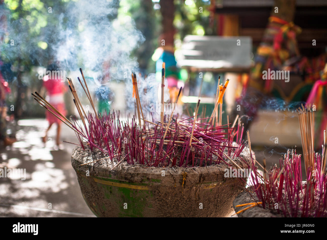 what cham chanot amphoe ban dung thailand Stock Photo - Alamy