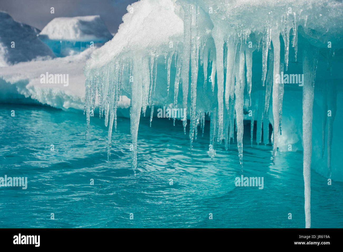 Real Looking Icicle Lights Outdoor