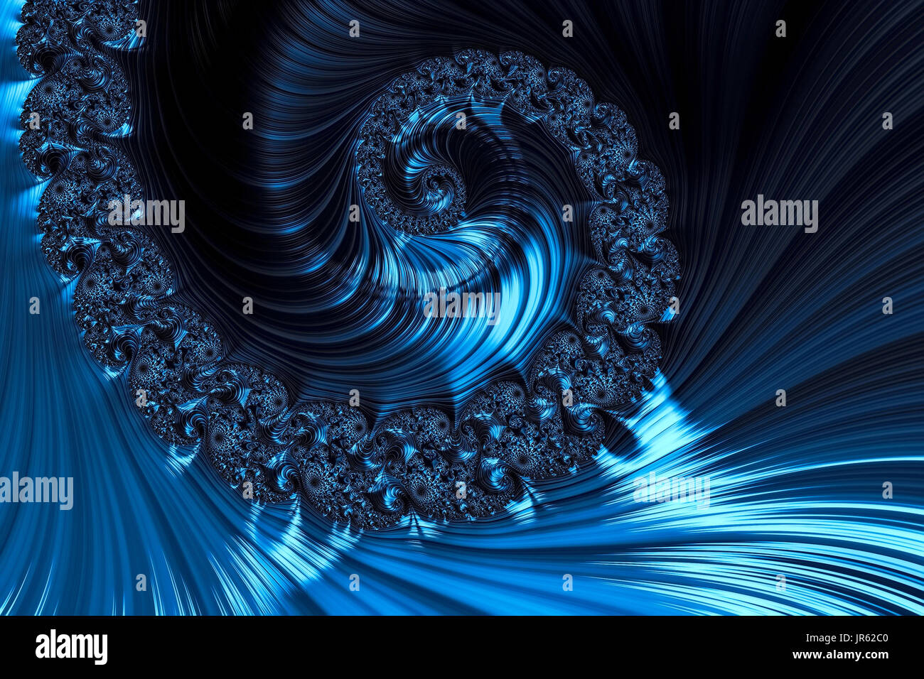 Abstract spiral hi-res stock photography and images - Alamy
